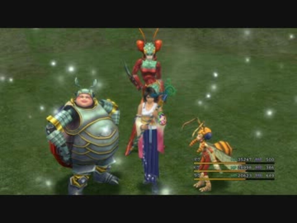 【FF10】ノーマルバトル【BGM】 - ニコニコ動画