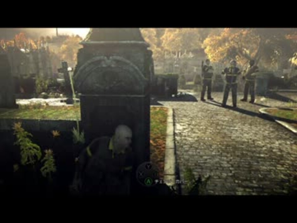 Hitman Absolution Purist 簡単攻略 #20 Absolution 前半 - ニコニコ動画