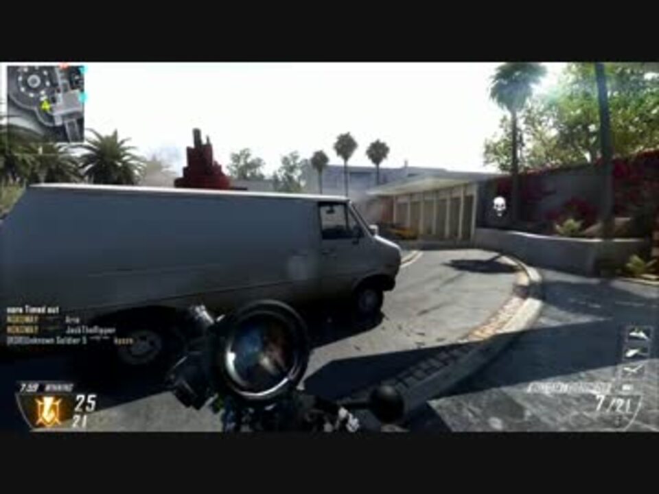 【PC:BO2】041 久しぶりにプレイしたよ - ニコニコ動画