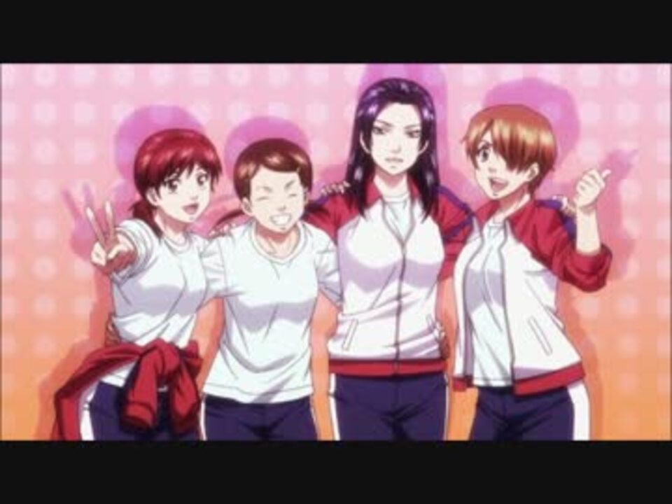 【ダイヤのA ED】グローリー！【吹奏楽アレンジ】 - ニコニコ動画