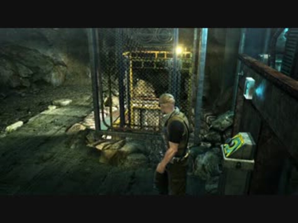 Hitman Absolution Purist 簡単攻略 #11 Dexter Industries その2 - ニコニコ動画