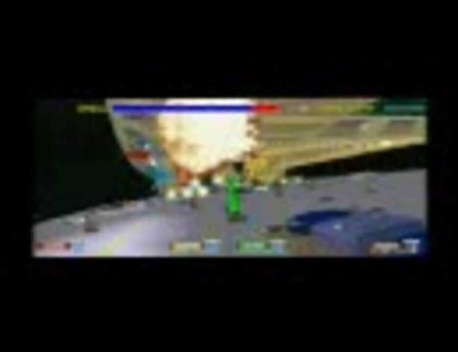 GALAXIAN3 PROJECT DRAGOON （LD版） - ニコニコ動画