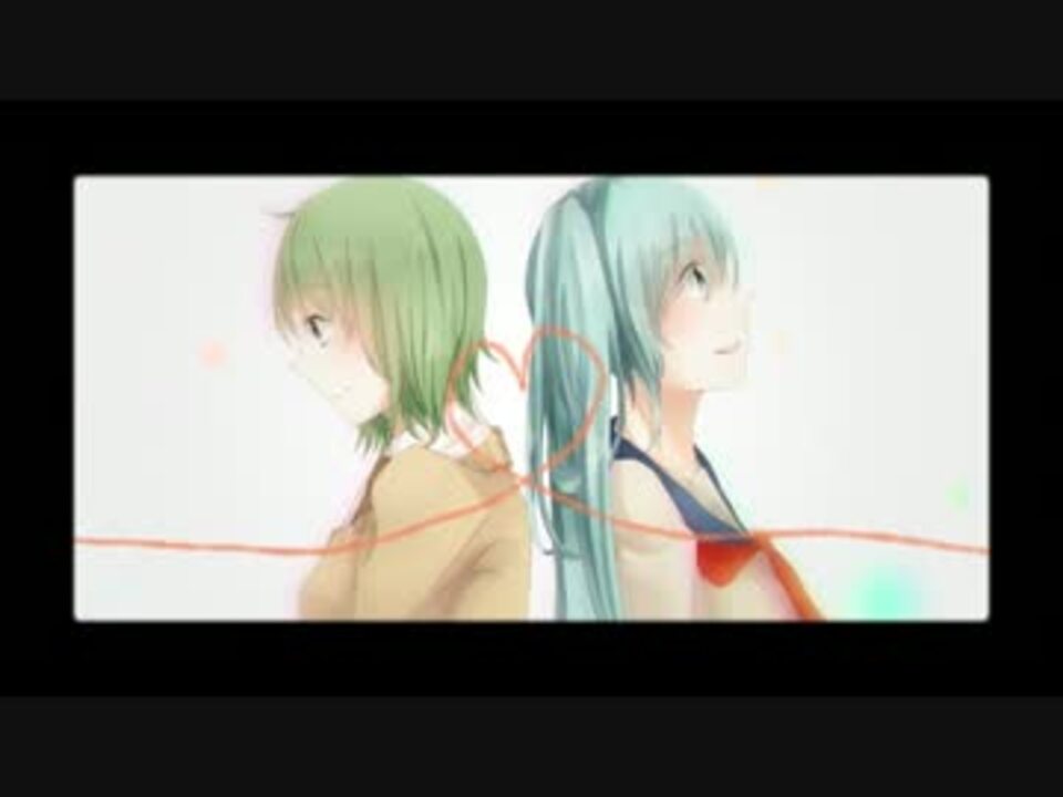 【初音ミク×GUMI】心象スケッチ【オリジナル】 - ニコニコ動画