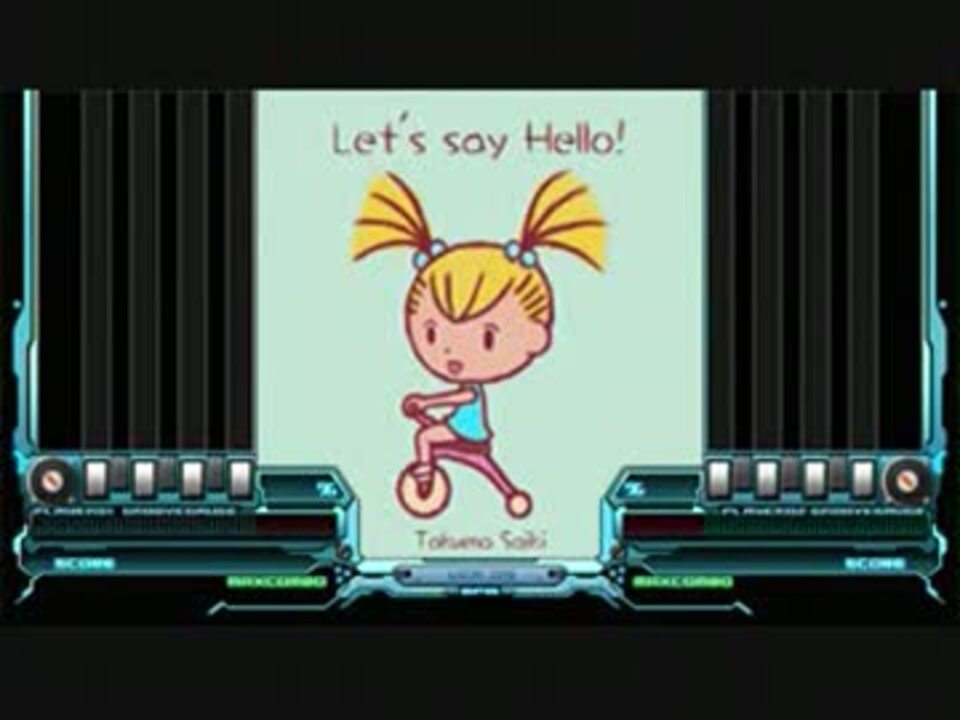 Let's say Hello! - ニコニコ動画