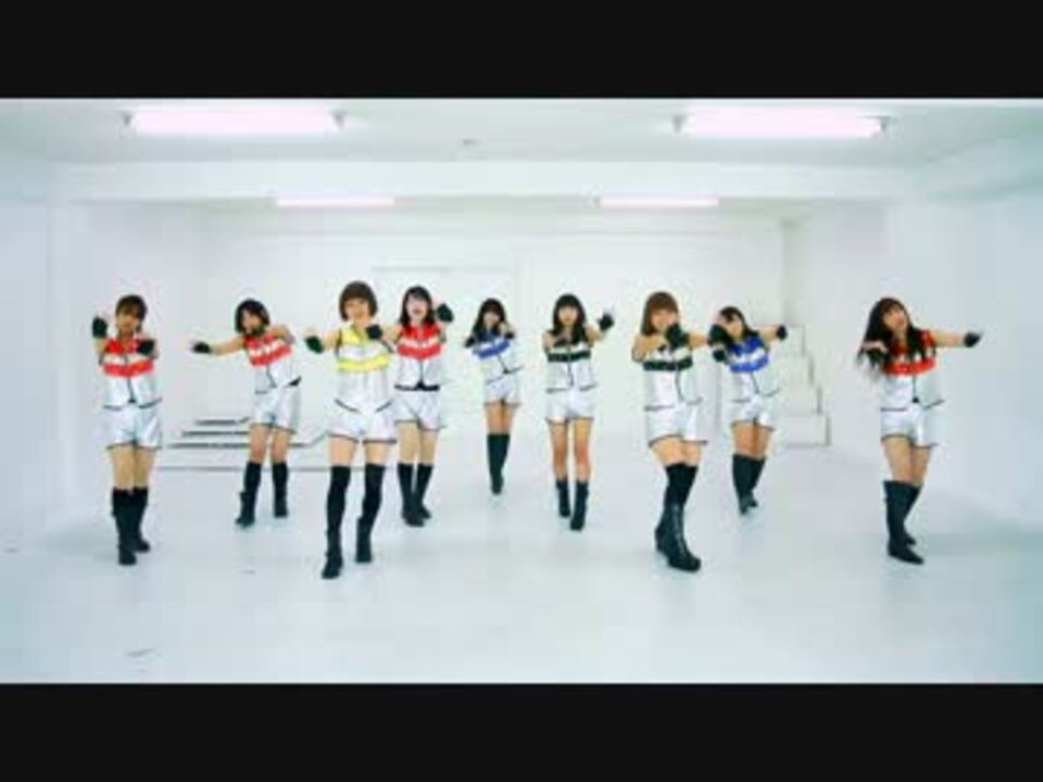 【ハピモニ】モーニング娘。 恋愛ハンター【踊ってみた】 - ニコニコ動画