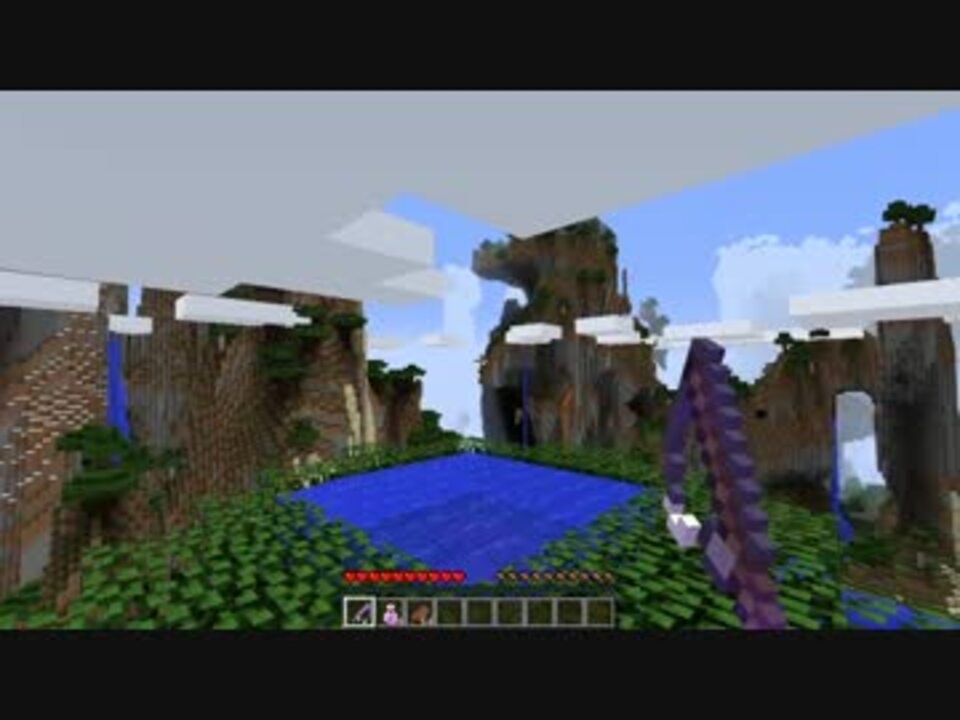 【Minecraft】作業用BGMアンプリファイドフィッシング グランダー捨衣舞 - ニコニコ動画