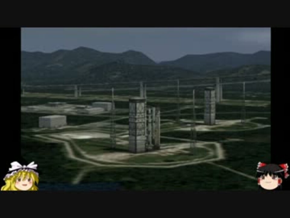 【ゆっくり実況】できる!エースコンバット5 Mission06 - ニコニコ動画