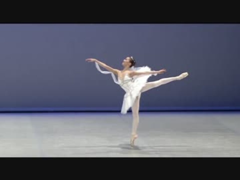 前田紗江 Sae Maeda - 2014 Prix de Lausanne - Finals - ニコニコ動画