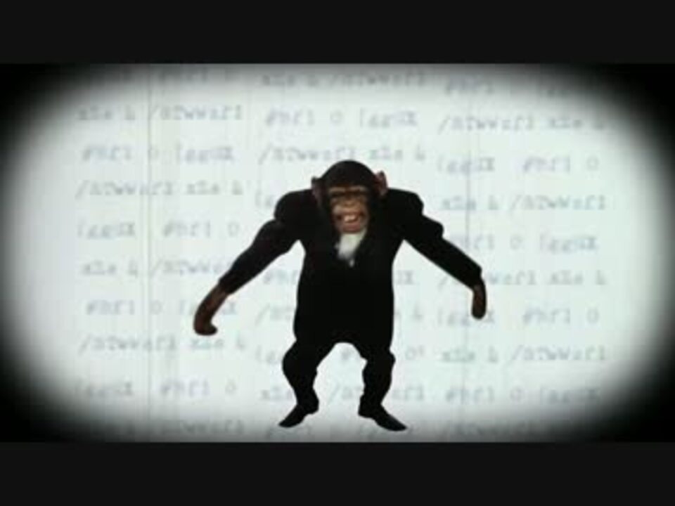 【Cyriak】chimpnology - ニコニコ動画