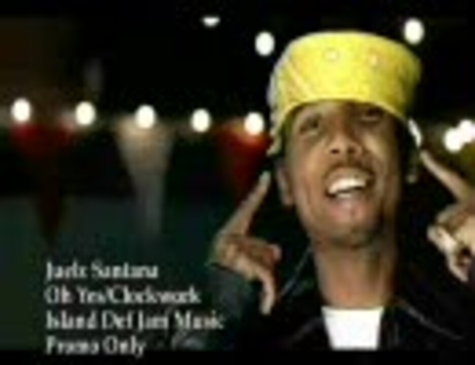 【PV】 Juelz Santana - Oh Yes/Clockwork - ニコニコ動画