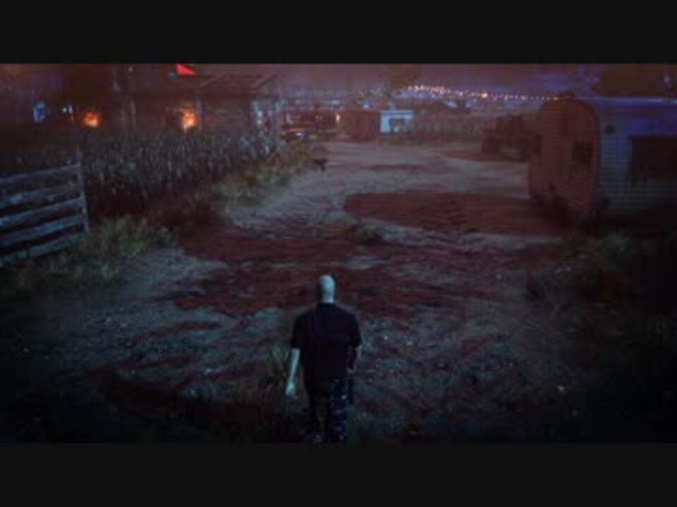 Hitman Absolution Purist 簡単攻略 #14 Attack of the Saints その3 - ニコニコ動画