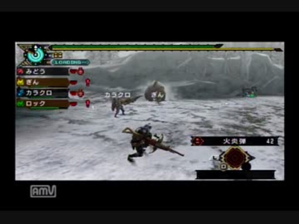 【実況】 MHP3rdを今更ながら縛りプレイ 【Part15】 - ニコニコ動画