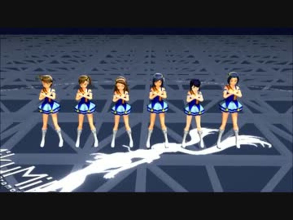 【MMD】「LOST」765+876 その2 フォーエバースター☆☆☆ - ニコニコ動画