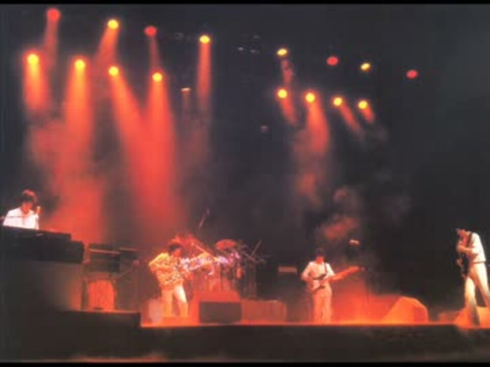 思いのままに(Off Course Live in F City, 1981オフコース～We are Live～)（再） - ニコニコ動画