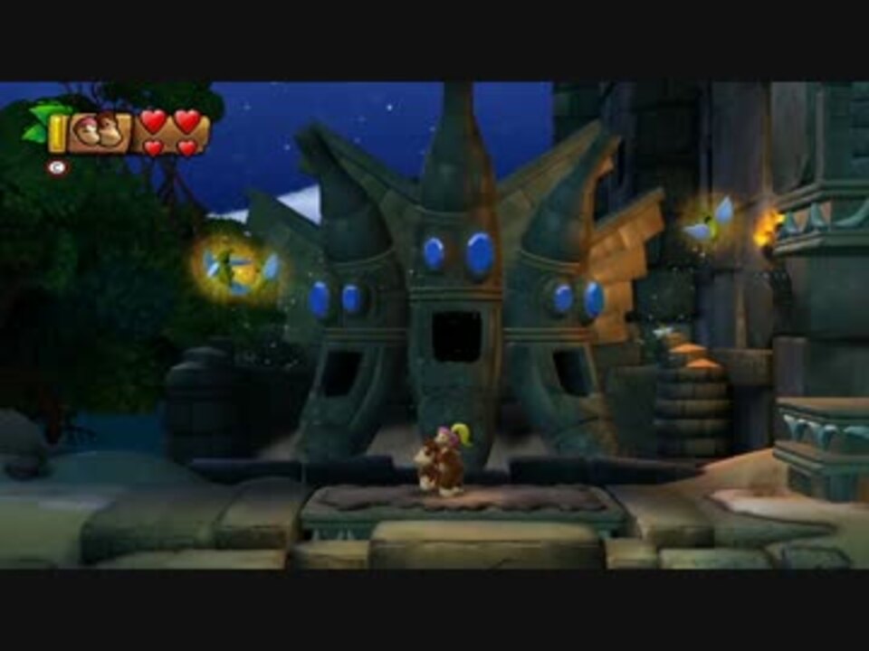 【プレイ動画】ドンキーコング トロピカルフリーズ Part2 - ニコニコ動画