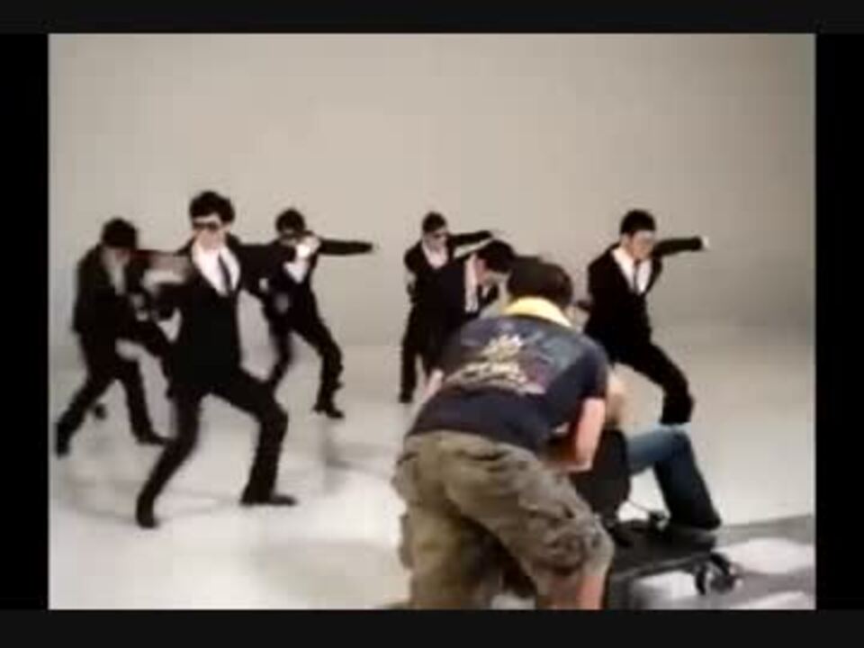 Yoo Jae Suk and HaHa incredible dance recording - ニコニコ動画