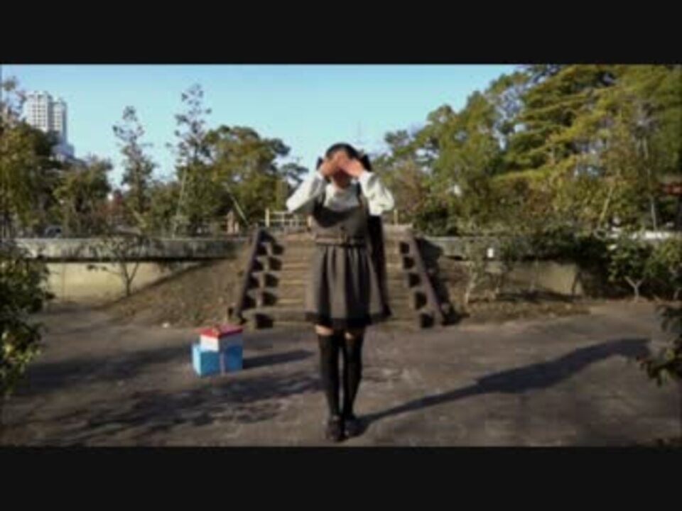 【雪だるま8】 GIFT 踊ってみた 【誕生日&初ソロ】 - ニコニコ動画