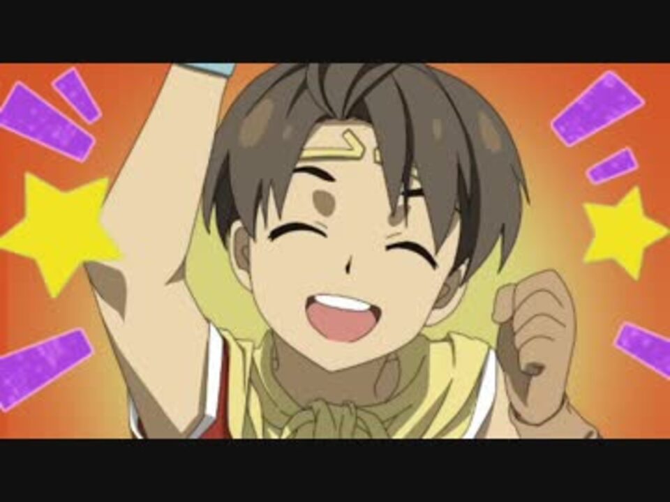 【手描き】幻水2で聖剣の刀鍛冶EDパロ【未完成】 - ニコニコ動画