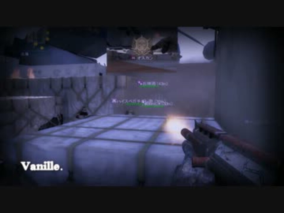 【AVA】Clan Movie "We are BEN!!" - ニコニコ動画