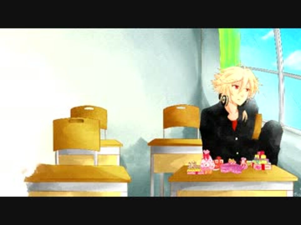 【the hoshizora project feat. YOHIOloid】「君だけを待ってる」 【オリジナル曲】 - ニコニコ動画