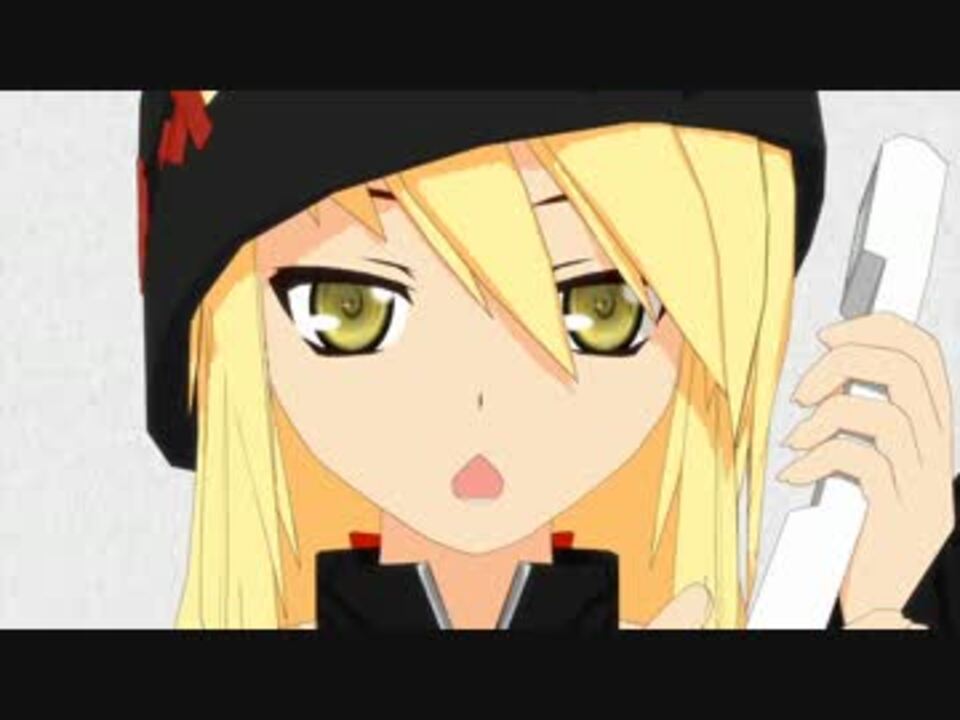 【第12回MMD杯本選】茅原実里が千秋声で出前注文 をアニメ化 - ニコニコ動画