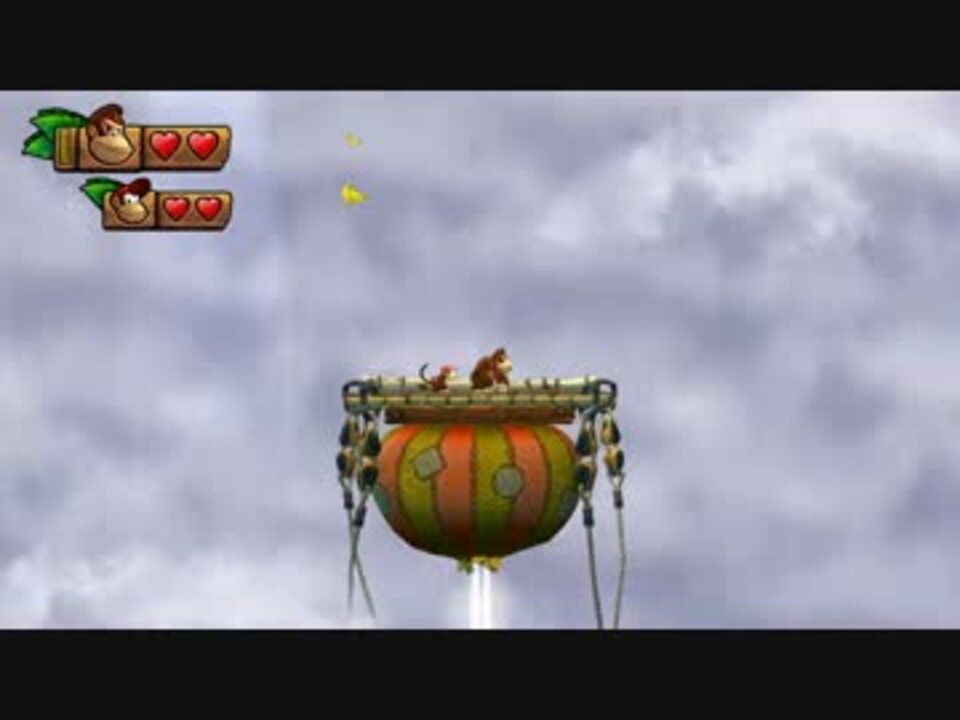 【プレイ動画】ドンキーコング トロピカルフリーズ Part7 - ニコニコ動画