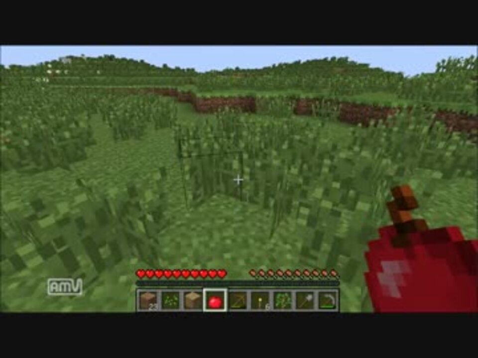 【Minecraft】テスト投稿【ゆっくり】 - ニコニコ動画