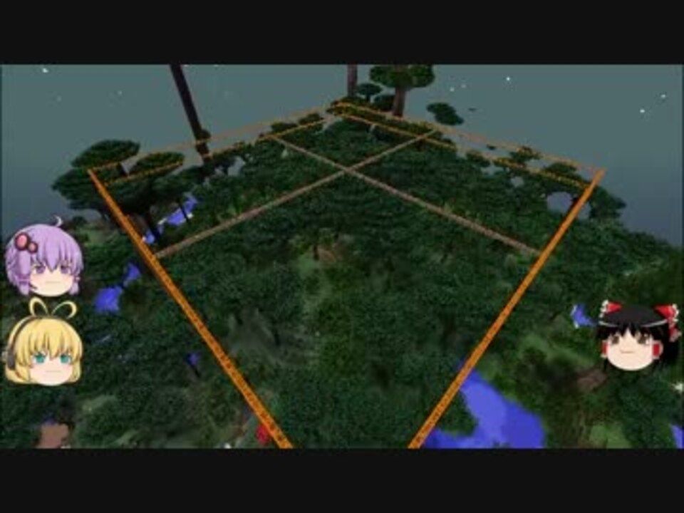 【Minecraft】 gdgdしながら工業mod-S2- part7 【ゆっくり実況】 - ニコニコ動画