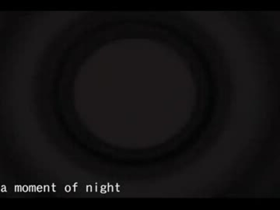 [鏡音リン]修正前アモーメントオブナイト[オリジナル] - ニコニコ動画