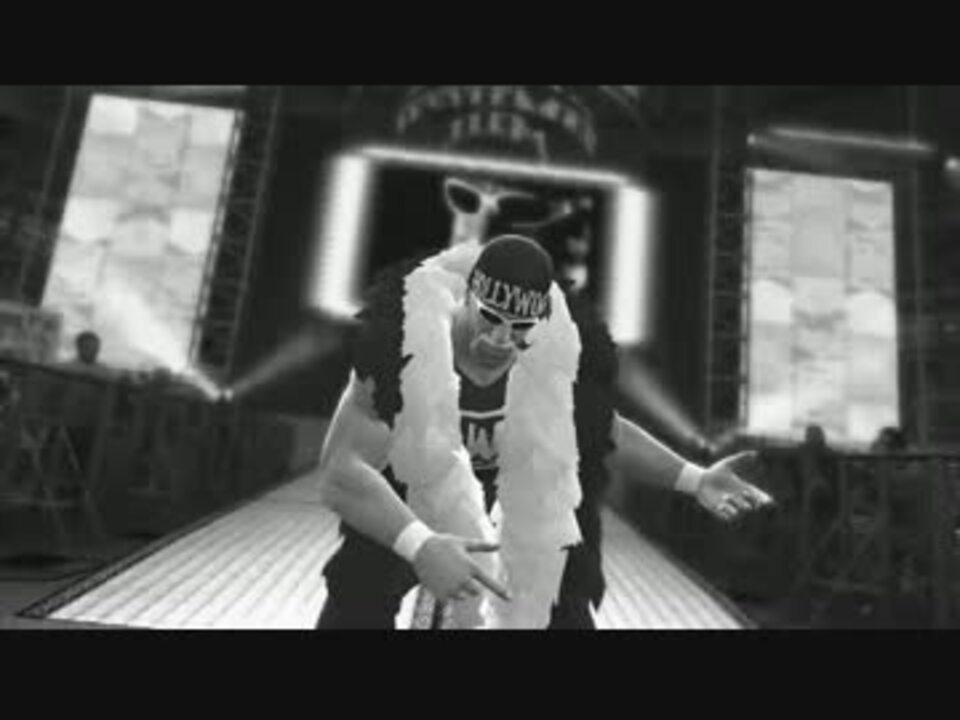 【WWE2K14】最強決定トーナメント Aブロック2回戦 その3と4 - ニコニコ動画