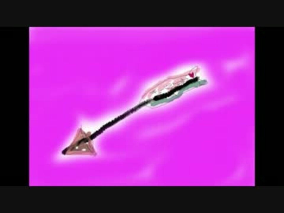 【UTAUオリジナル曲】キューピットの矢【白鐘ヒスイ（艶）】 - ニコニコ動画