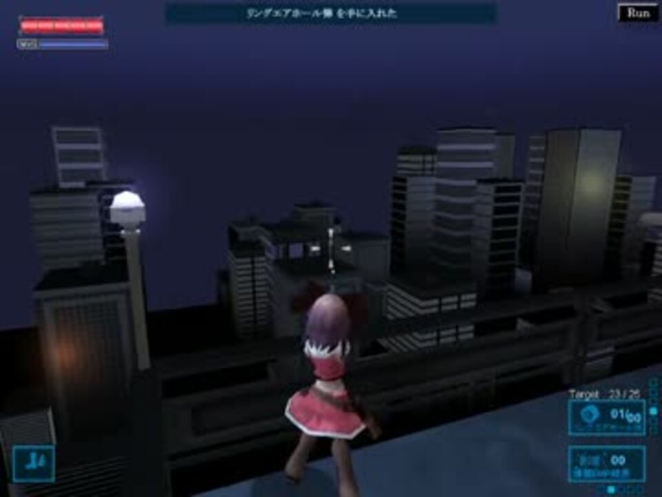 「coder～幻想郷より愛をこめて～」 Ver161 標的全破壊 5面 ニコニコ動画