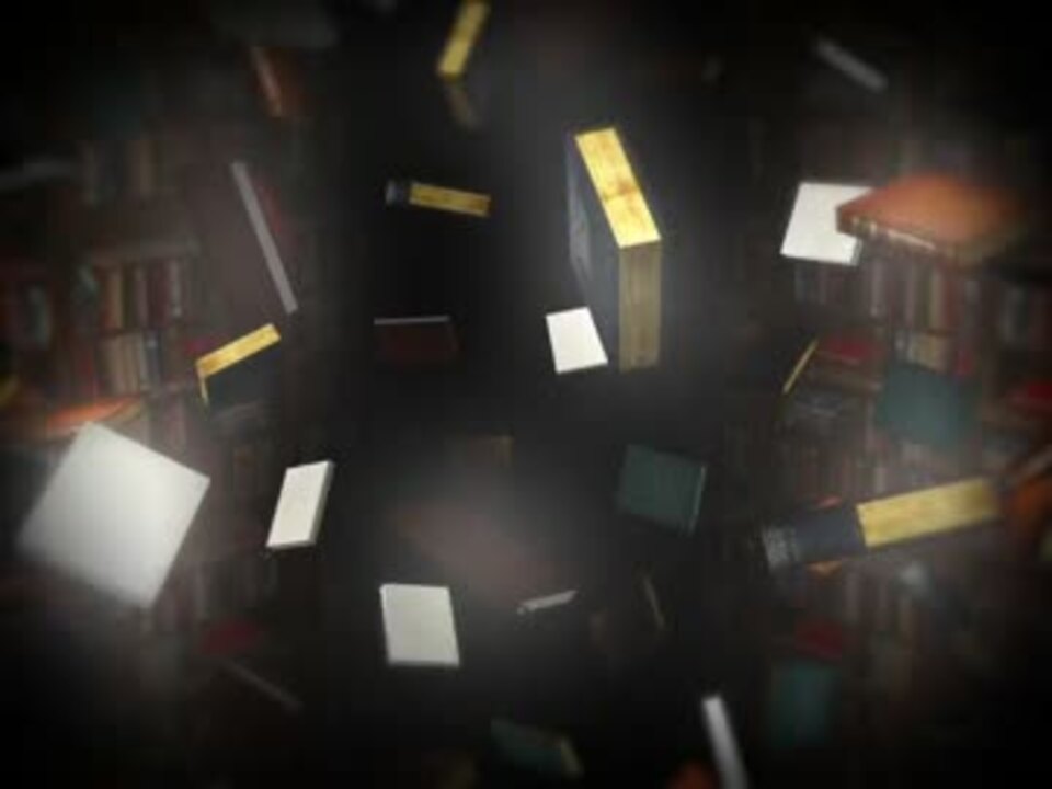 【東方音弾遊戯6】Library Rules【BGA】 - ニコニコ動画