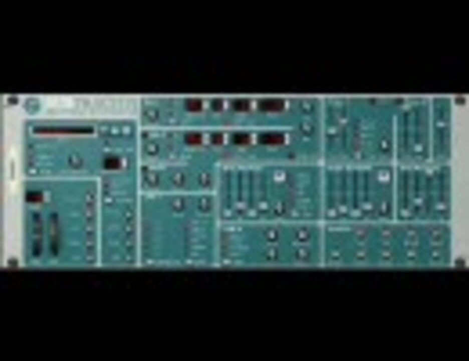 かなり本気でReason使いのためのSubTractor講座（基本編_前編） - ニコニコ動画