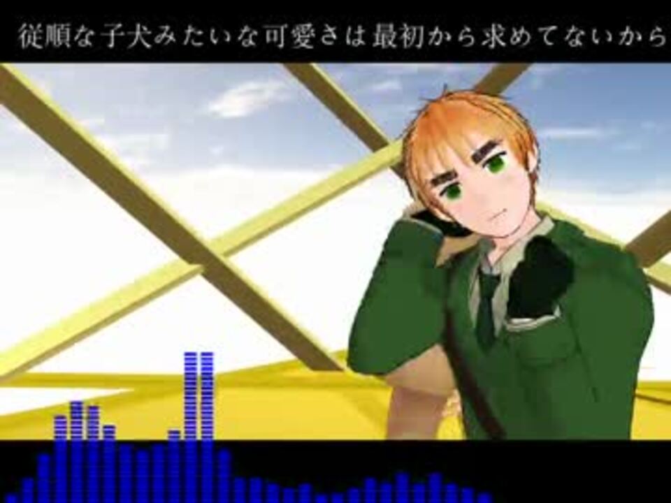 【APヘタリア】主にアルマダ組で脳漿炸裂ガール - ニコニコ動画