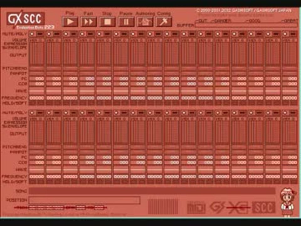 二月の兵隊 ファミコン風 - ニコニコ動画