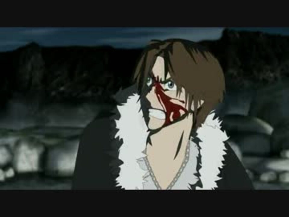 FINAL FANTASY VIII Anime - SQUALL vs SEIFER [ ファイナルファンタジーVIII アニメ ...