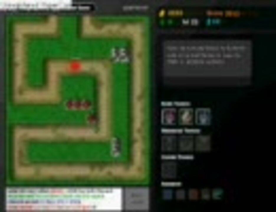 FLASH ELEMENT TD 攻略 - ニコニコ動画