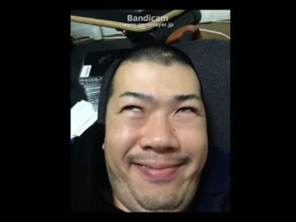 【京都のうが】鮫島から逃走事件 前後の動画の温度差が面白いw - ニコニコ動画