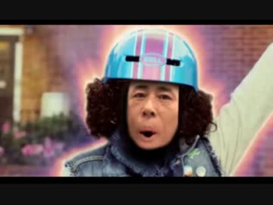 ノリノリでサイクリングをする平沢おじさん.BLUE_LIMBO - ニコニコ動画