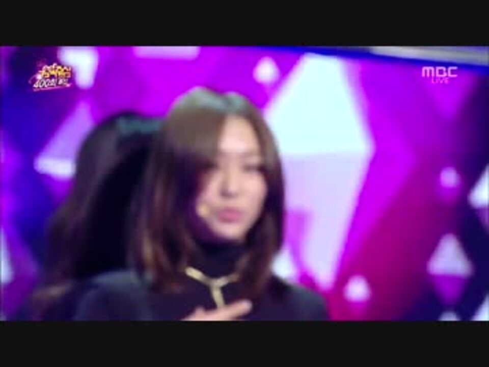 [K-POP] Sistar - Loving U + Hush(miss A) (400th Special 20140308) (HD ...