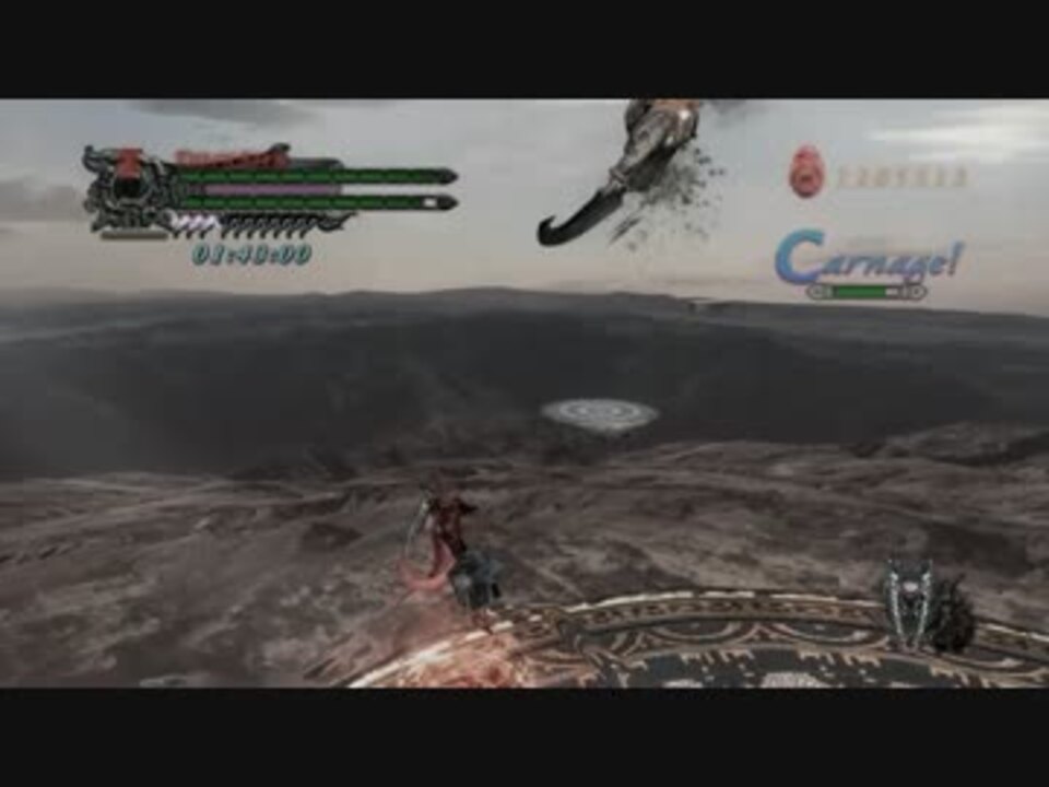 DMC4 4 Combo - ニコニコ