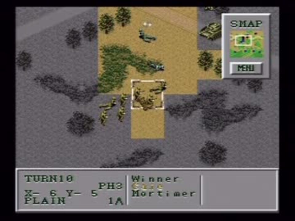 Sgt.Saunders'COMBAT!(サージェントサンダースコンバット)24.Argentan - ニコニコ動画