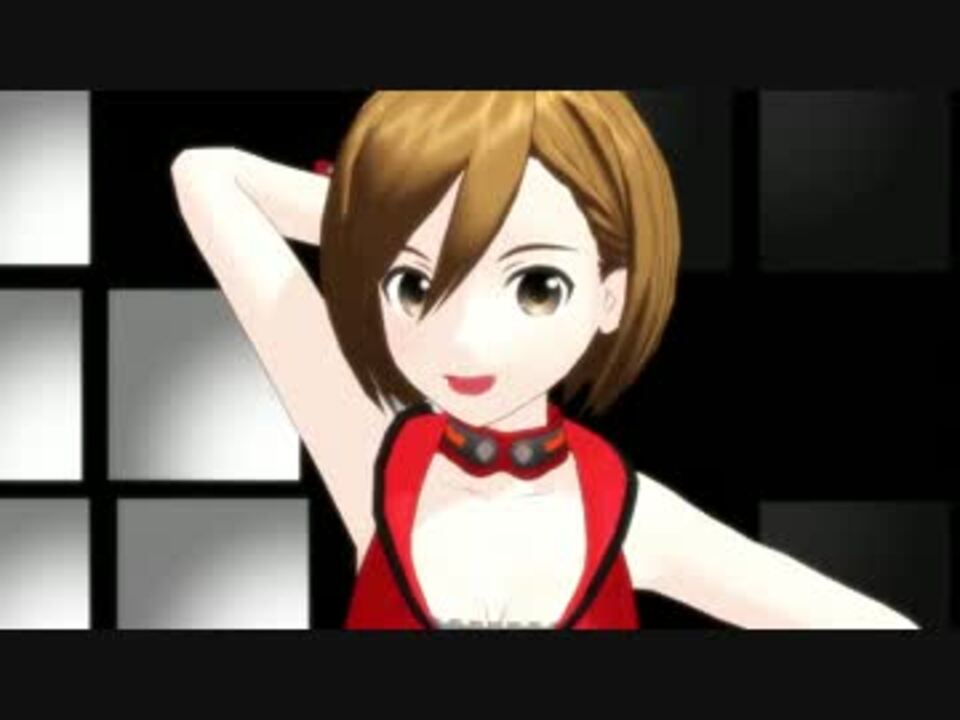 【MMD】MEIKO V3【モデル配布】 - ニコニコ動画