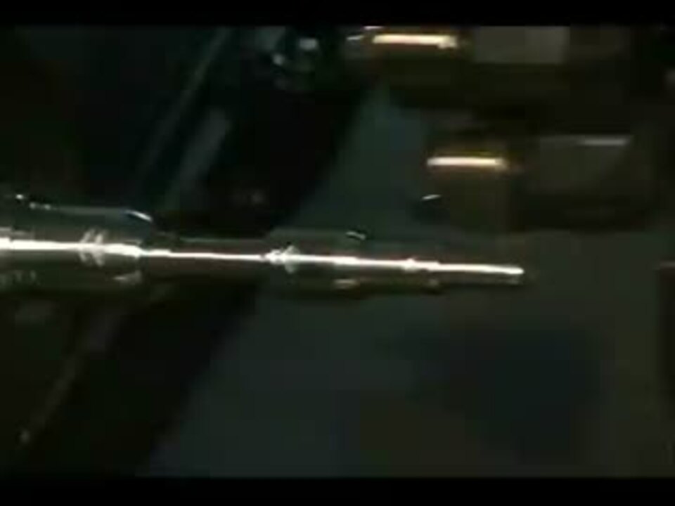 ALCO ねじ転造ヘッド 日本語版 Thread rolling die head ALCO.mpg - ニコニコ動画