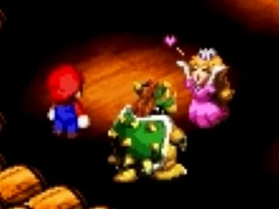 【スーパーマリオRPG】マジレス、コジつけ、多重縛り！【縛り実況】Part11 - ニコニコ動画