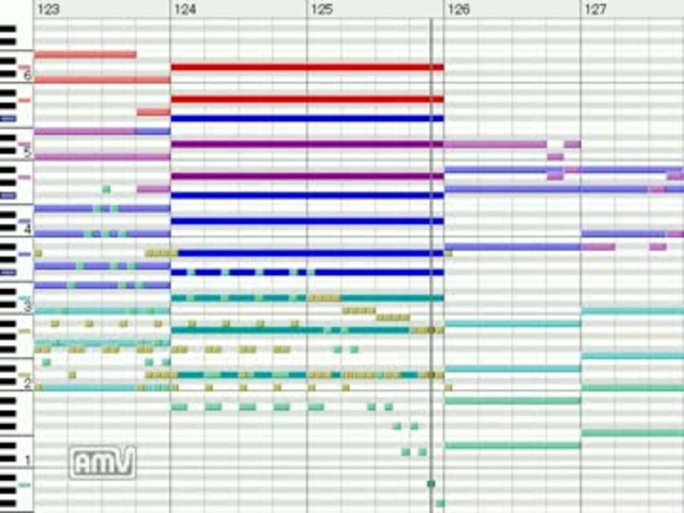 【耳コピ】有頂天変 ～ Wonderful Heaven【東方】 - ニコニコ動画