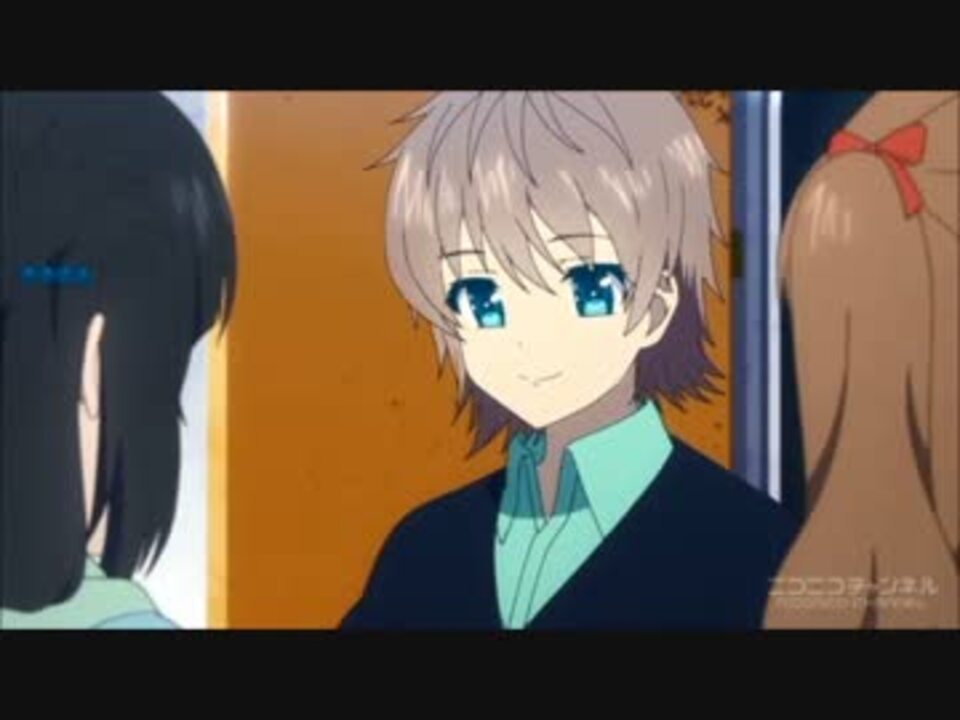 【凪のあすから】第21～22話 要シーンまとめ ニコニコ動画