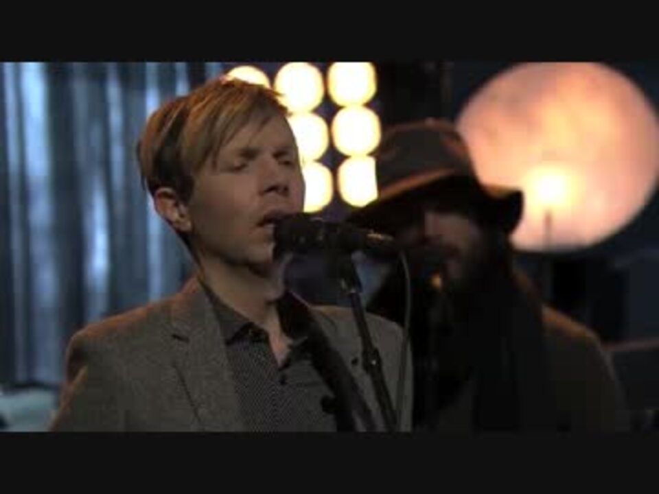 Beck - Waking Light [Live] - ニコニコ動画