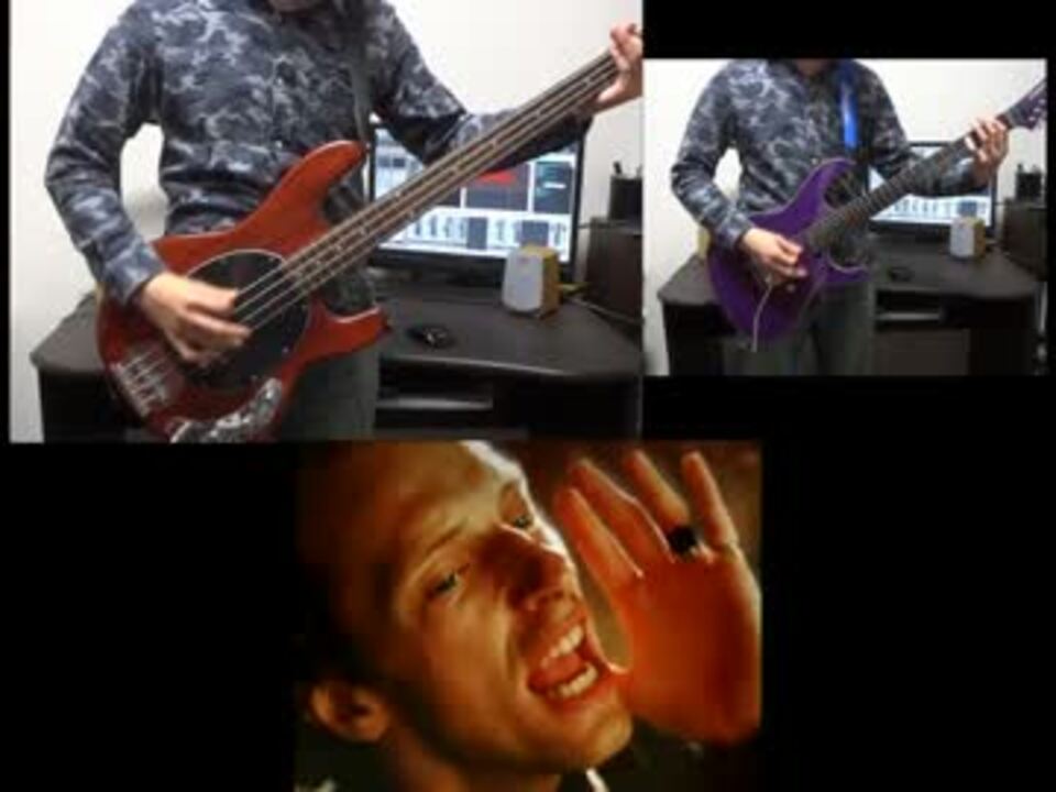 今更ながら“Coldplay"の『Viva la Vida』を弾いてみた - ニコニコ動画